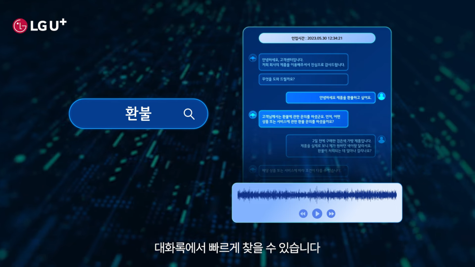 유플러스 월정액 AI 고객센터 추천, 유플러스 AICC 클라우드